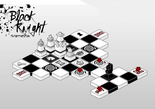 Black Knight Insurrection - Play Online on Flash Museum 🕹️