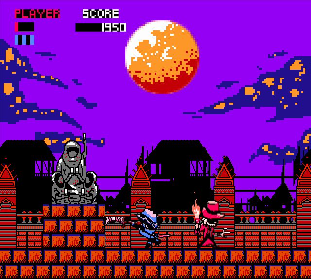Bloodborne NES - Play Online on Flash Museum 🕹️