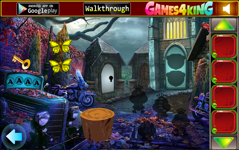 Blue Bird Girl Escape - Play Online on Flash Museum 🕹️