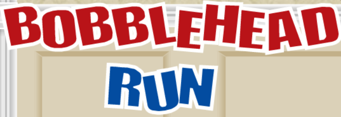 Bobblehead Run - Play Online on Flash Museum 🕹️
