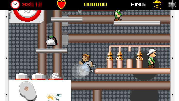 Boiler Breakdown - Play Online on Flash Museum 🕹️