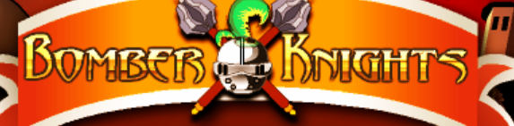 Bomber Knights - Play Online on Flash Museum 🕹️