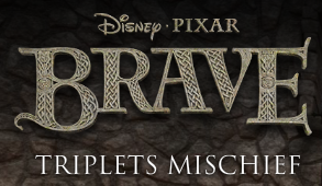 Brave: Triplet's Mischief - Play Online on Flash Museum 🕹️