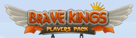 Brave Kings: Players Pack - Play Online on Flash Museum 🕹️