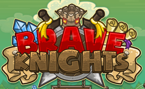 Brave Knights - Play Online on Flash Museum 🕹️