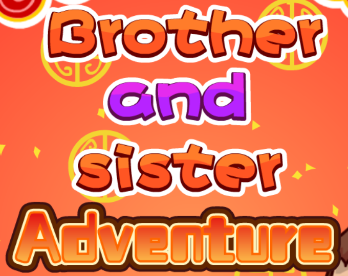 Brother and Sister Adventure - Play Online on Flash Museum 🕹️