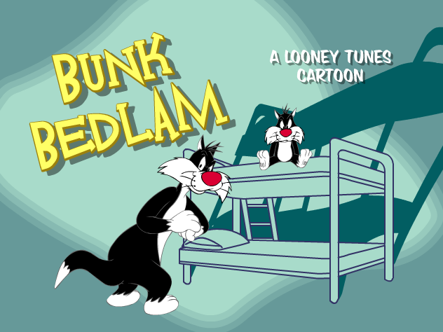 Bunk Bedlam - Play Online on Flash Museum 🕹️