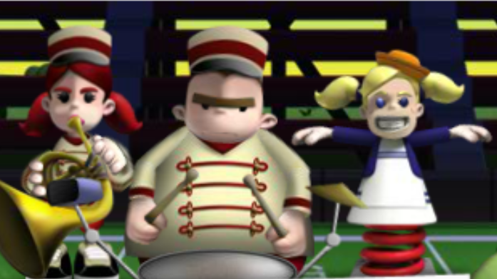 Capri Sun Song Maker - Play Online on Flash Museum 🕹️