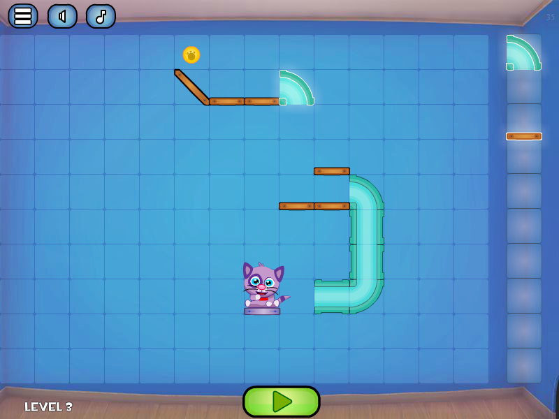 Cat Shmat - Play Online on Flash Museum 🕹️