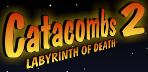 Catacombs 2: Labyrinth of Death - Play Online on Flash Museum 🕹️