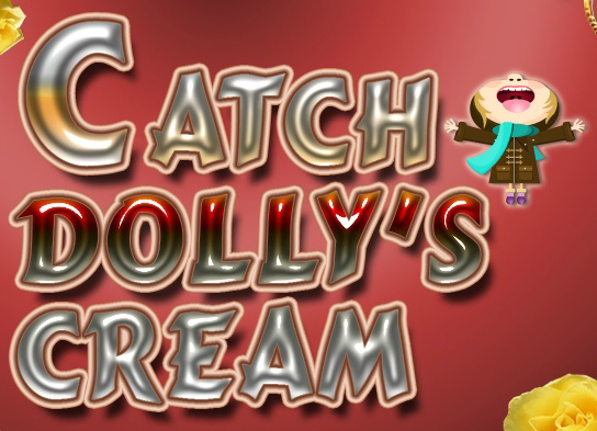 Catch Dolly's Cream - Play Online on Flash Museum 🕹️