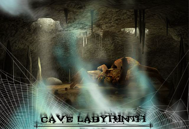 Cave Labyrinth - Play Online on Flash Museum 🕹️