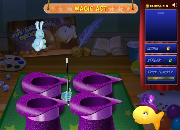 Center Stage Talent Show - Play Online on Flash Museum 🕹️