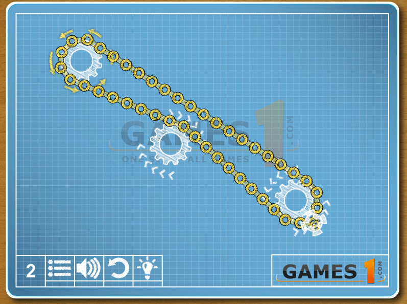 Chainmaster - Play Online on Flash Museum 🕹️