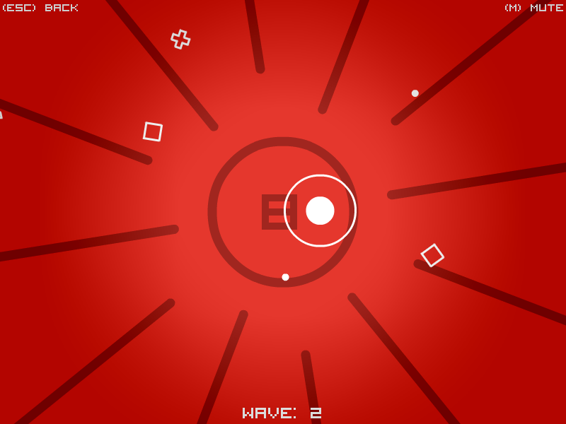 Chaotic - Play Online on Flash Museum 🕹️