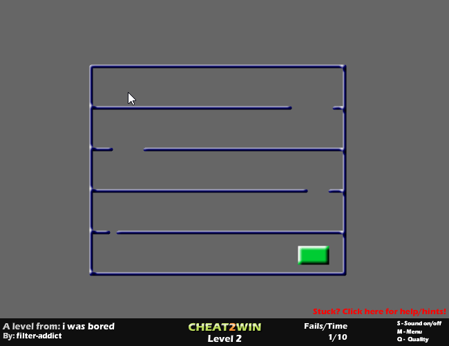 Cheat2Win - Play Online on Flash Museum 🕹️