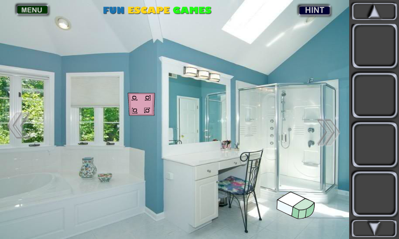 Chic Beach House Escape - Play Online on Flash Museum 🕹️