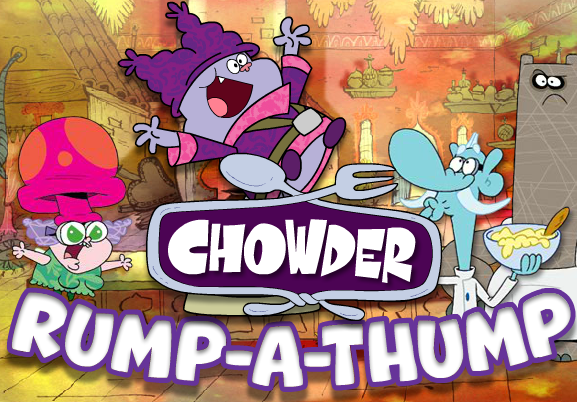 Chowder: Rump-A-Thump - Play Online on Flash Museum 🕹️