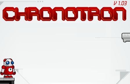 Chronotron - Play Online on Flash Museum 🕹️