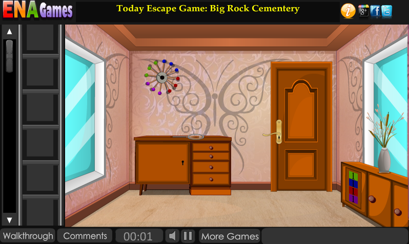 Clever Escape From House - Play Online on Flash Museum 🕹️