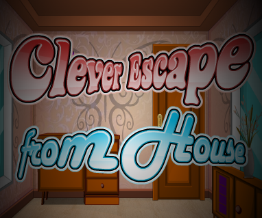 Clever Escape From House - Play Online on Flash Museum 🕹️