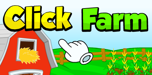 Click Farm - Play Online on Flash Museum 🕹️