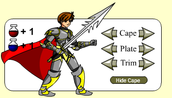Color Customizable Armor! - Play Online on Flash Museum 🕹️