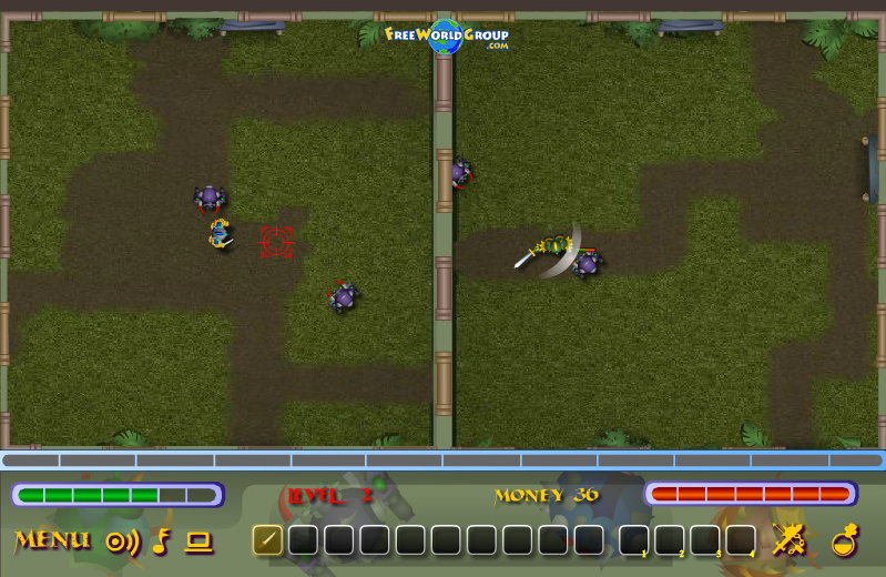 Confrontation Play Online On Flash Museum рџ пёџ