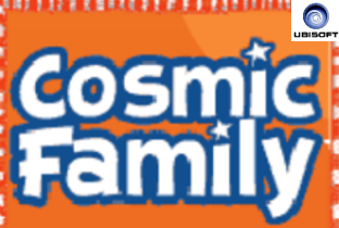 Cosmic Family Banner Ad (2007) - Play Online on Flash Museum 🕹️