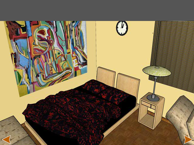 Cozy Bedroom Escape - Play Online on Flash Museum 🕹️