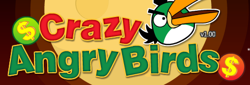 Crazy Angry Birds - Play Online on Flash Museum 🕹️