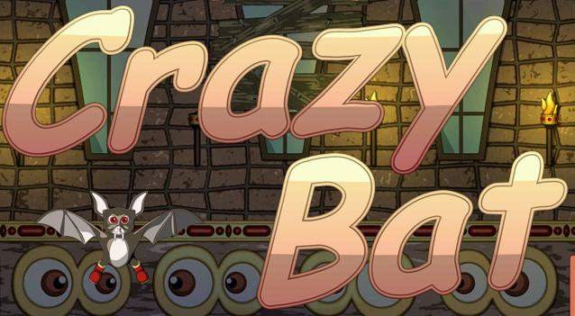 Crazy Bat - Play Online on Flash Museum 🕹️