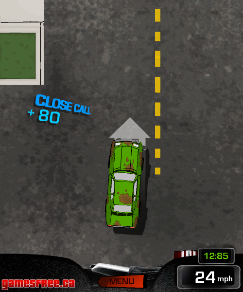 Crazy Valet - Play Online on Flash Museum 🕹️
