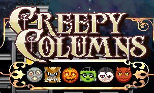 Creepy Colums - Play Online on Flash Museum 🕹️