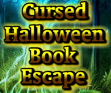 Cursed Halloween Book Escape - Play Online on Flash Museum 🕹️