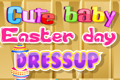 Cute Baby Easter Day Dressup - Play Online on Flash Museum 🕹️