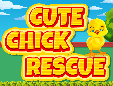 Cute Chick Rescue - Play Online on Flash Museum 🕹️