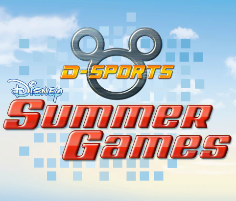 D-Sports: Disney Summer Games - Play Online on Flash Museum 🕹️