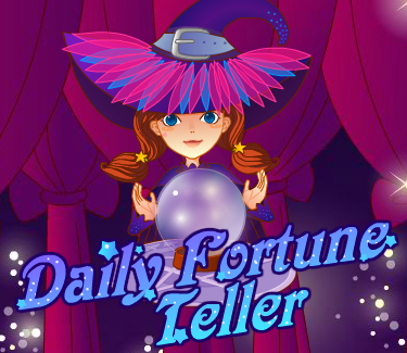 Daily Fortune Teller - Play Online on Flash Museum 🕹️
