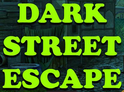Dark Street Escape - Play Online on Flash Museum 🕹️