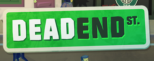 Dead End St. - Play Online on Flash Museum 🕹️