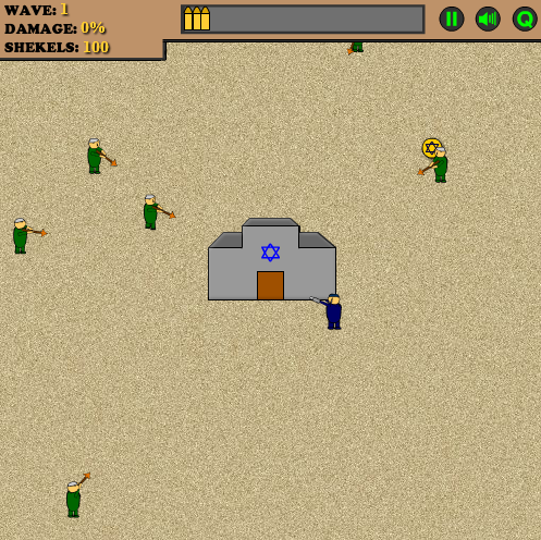 Defend Your Temple 2 - Play Online on Flash Museum 🕹️