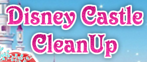Disney Castle CleanUp - Play Online on Flash Museum 🕹️