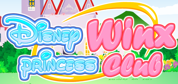 Disney Princess Winx Club - Play Online on Flash Museum 🕹️