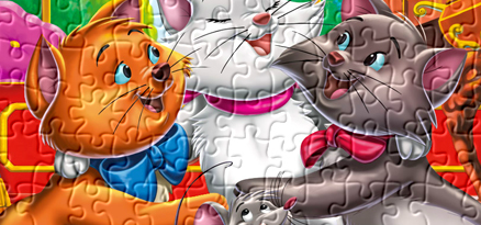 Disney Jigsaw 5 - Play Online on Flash Museum 🕹️