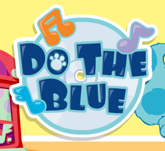 Do the Blue - Play Online on Flash Museum 🕹️