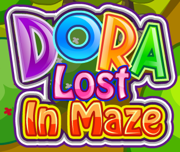 Dora Lost In Maze - Play Online on Flash Museum 🕹️
