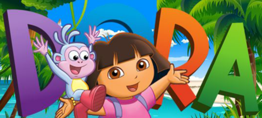 Dora Way - Play Online on Flash Museum 🕹️