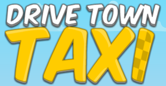 Drive Town Taxi - Play Online on Flash Museum 🕹️