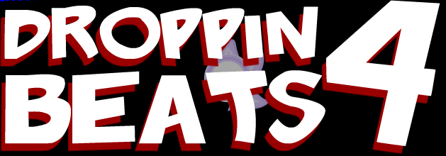 Droppin Beats 4 - Play Online on Flash Museum 🕹️